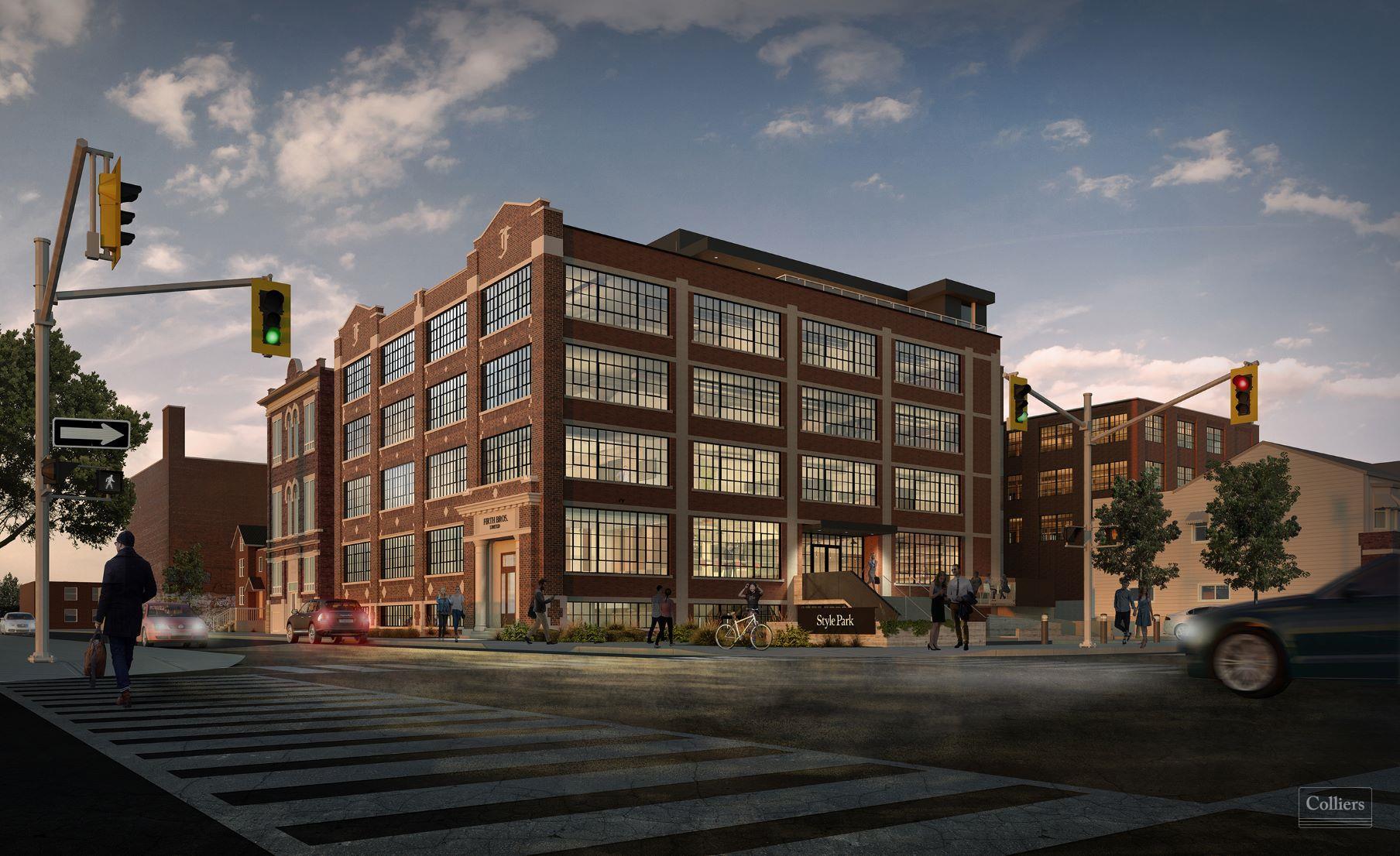 Style Park (127 Hughson St. N) | ? | 5 fl | Under Construction ...