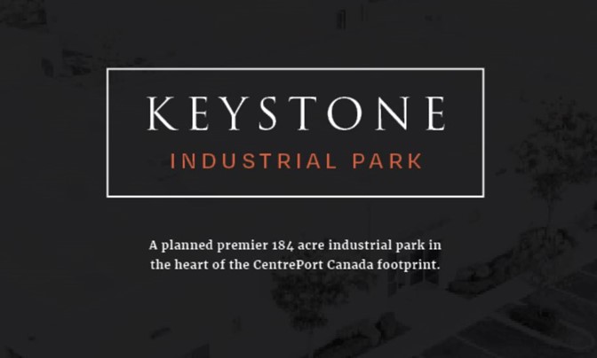 Land For Sale — Keystone Industrial Park | Canada | Colliers