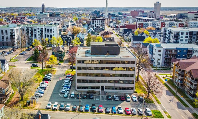 Office For Lease — 100 Cameron Street, Moncton, New Brunswick, Canada | Canada | Colliers