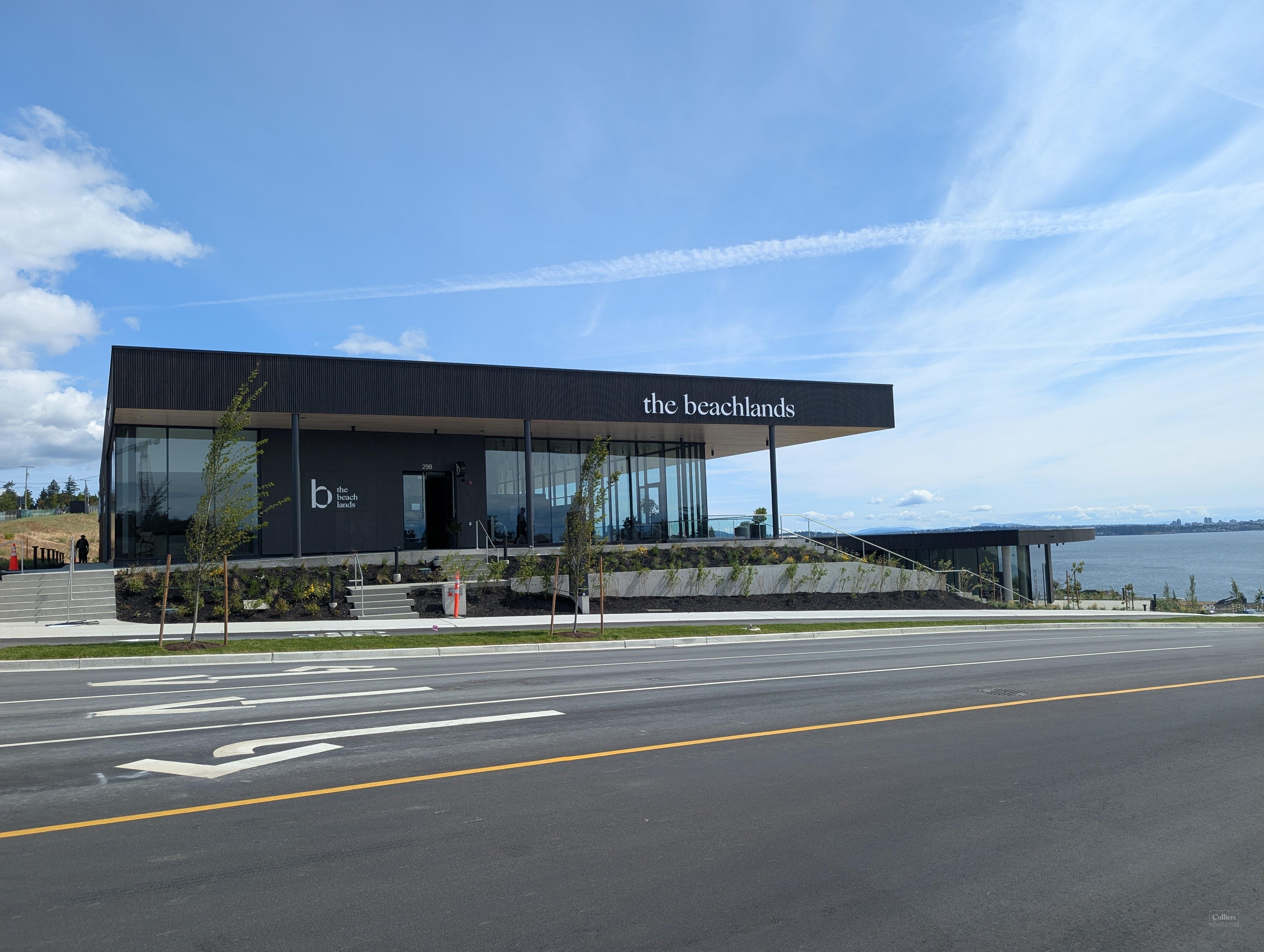 Retail For Lease — The Beachlands, Victoria, British Columbia, Canada ...