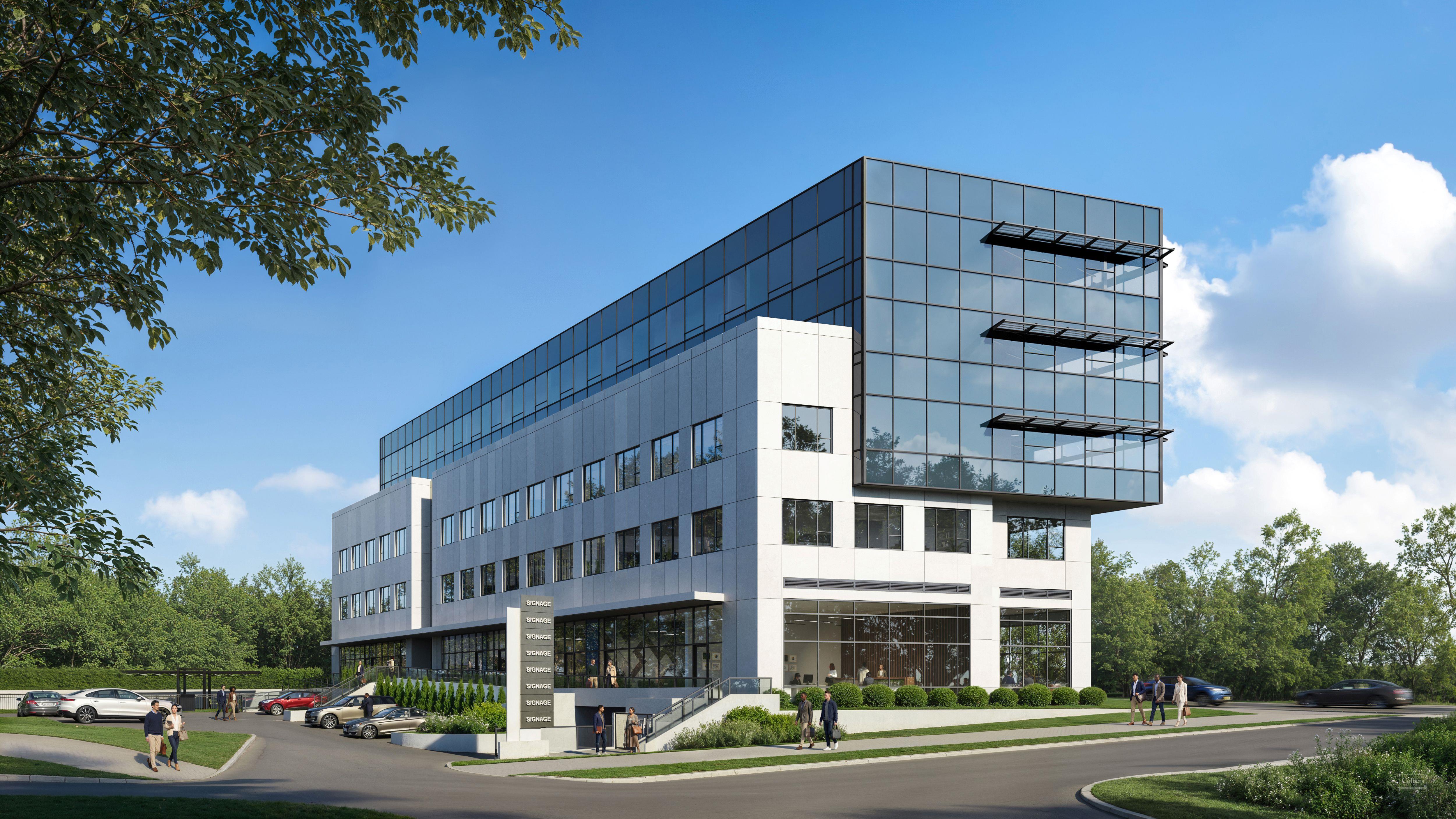 Office For Sale and Lease — 2920 Croydon Drive Surrey, BC V3Z 0C5 ...