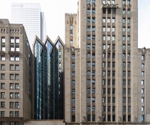 Office For Lease — 320 Bay Street, Toronto, Ontario, Canada | Canada ...