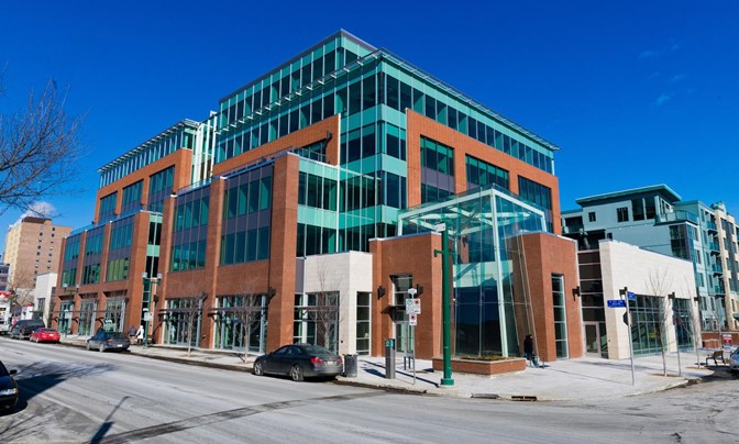 Office For Lease — 2020 4th Street SW, Calgary, Alberta, Canada ...