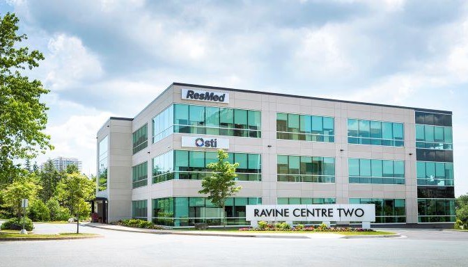 Office For Lease — 36 & 38 Solutions Drive, Halifax, Nova Scotia ...