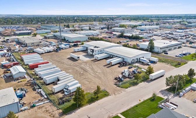 Industrial For Lease — 3030 Cleveland Avenue, Saskatoon, SK | Canada ...