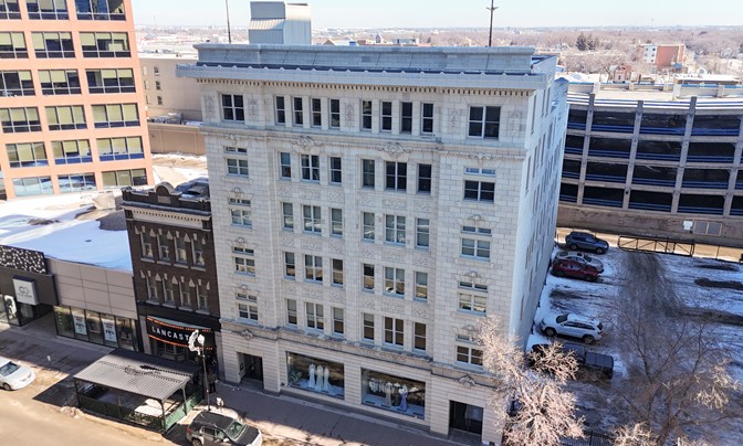 Office For Sale and Lease — 1853 Hamilton Street Regina, SK | Canada ...