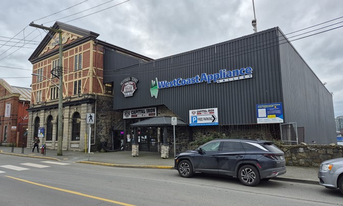 Industrial For Lease — 1900 Store Street, Victoria, BC | Canada | Colliers