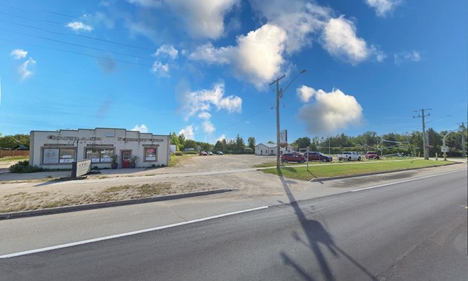 Land For Sale — 521 Main Street, Oakbank, Manitoba, Canada | Canada ...