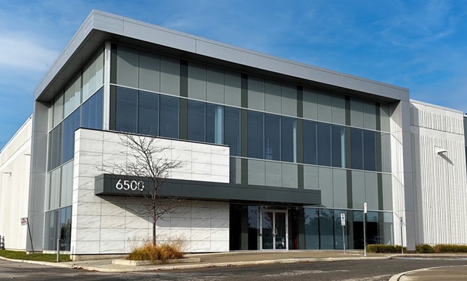 Industrial Leased — 6500 Kitimat Road, Unit 2, Mississauga, Ontario ...