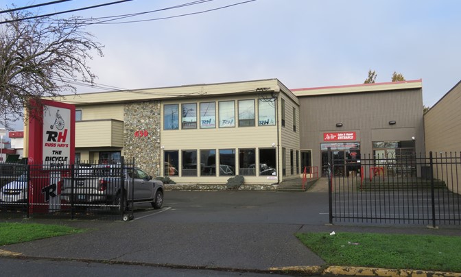 Industrial For Sale — 650 Hillside Avenue, Victoria, BC | Canada | Colliers