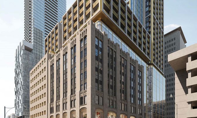Office For Lease — 481 University Avenue Toronto, Ontario | Canada ...