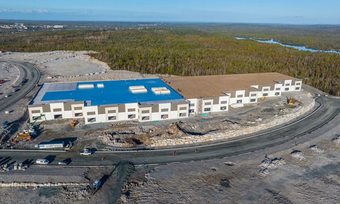 Industrial For Lease — 29 Dugger McNeil Drive, Halifax, Nova Scotia ...