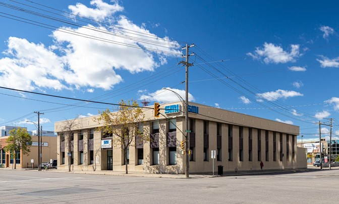 Office For Sale — 279 3rd Avenue North, Saskatoon, Saskatchewan, Canada ...