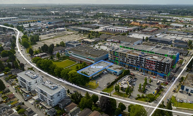 Industrial For Lease — 88 SW Marine Drive Vancouver, BC | Canada | Colliers