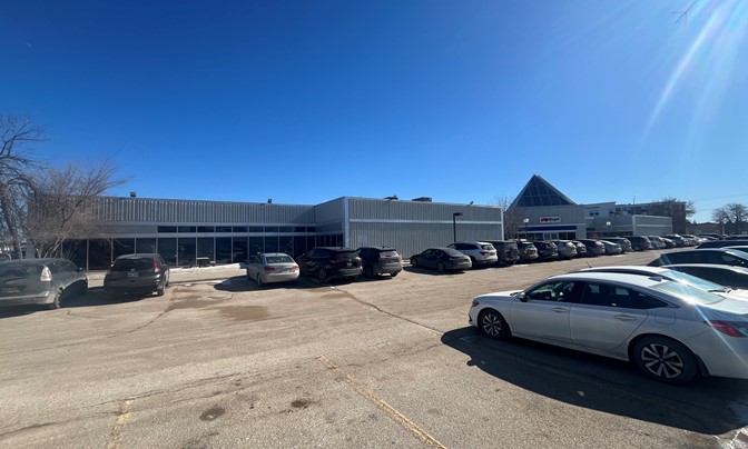 Office For Lease — 1745-1755 Ellice Winnipeg, Manitoba R3H 1A6 | Canada ...