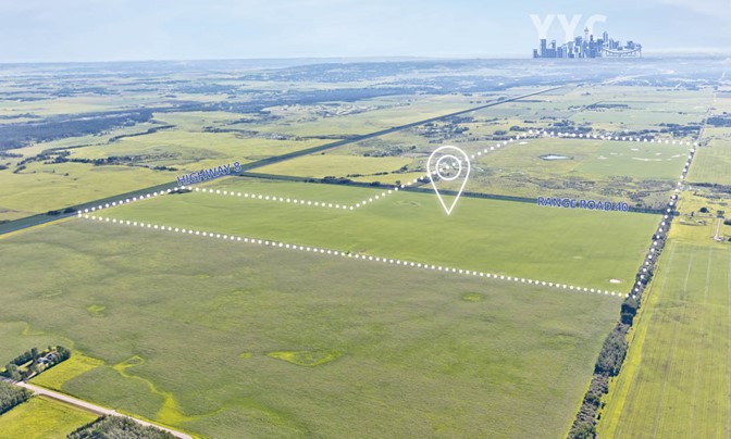 Land For Sale — Elbow Valley, Calgary Area, Rocky View County, Alberta ...