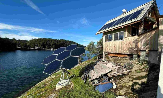 Land Sold — Clam Shell Island British Columbia | Canada | Colliers