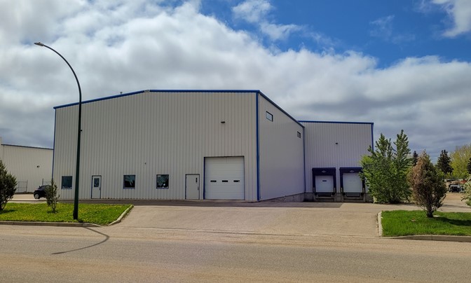 Industrial Leased — 119 Wheeler Street, Saskatoon, SK | Canada | Colliers