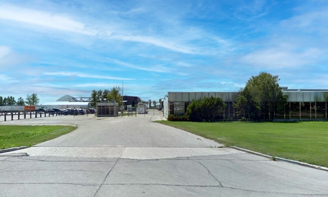 Industrial For Lease — 760 Pandora Avenue E Winnipeg, Manitoba R2C3A6 ...