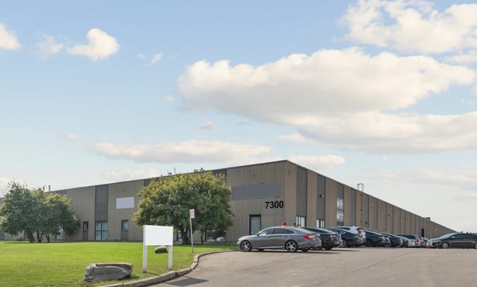 Industrial For Lease — 7300 Torbram Road Unit 1 Mississauga, ON L4T 3X2 ...