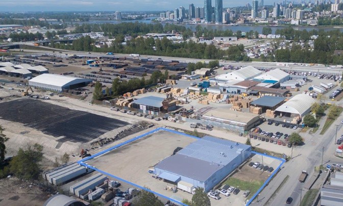 Industrial For Sale — 12202 Old Yale Road Surrey, BC V3V 3X5 | Canada ...