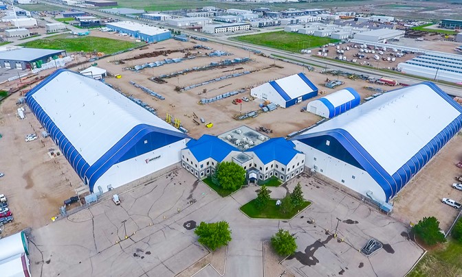 Industrial For Lease — 3815 Wanuskewin Road, Saskatoon, SK | Canada ...