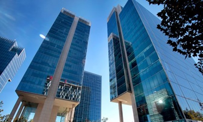 Oficina Para arriendo — Rosario Nte 555 Las Condes, Región Metropolitana | Chile | Colliers