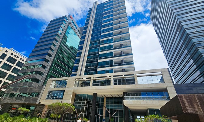 Oficina En venta — AK 9 #113-52 Bogotá , | Colombia | Colliers