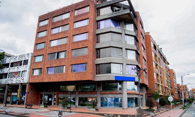 Oficina En venta — Avenida Carrera 15 # 104 33 Bogotá | Colombia | Colliers