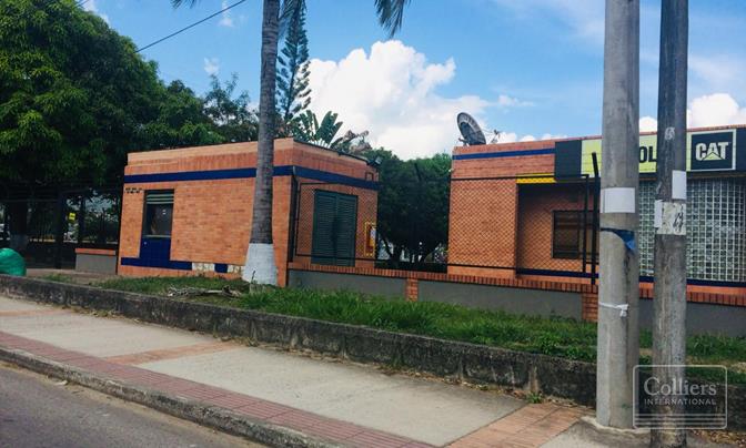 Industrial En venta — Calle 30 #23-26 yopal | Colombia | Colliers