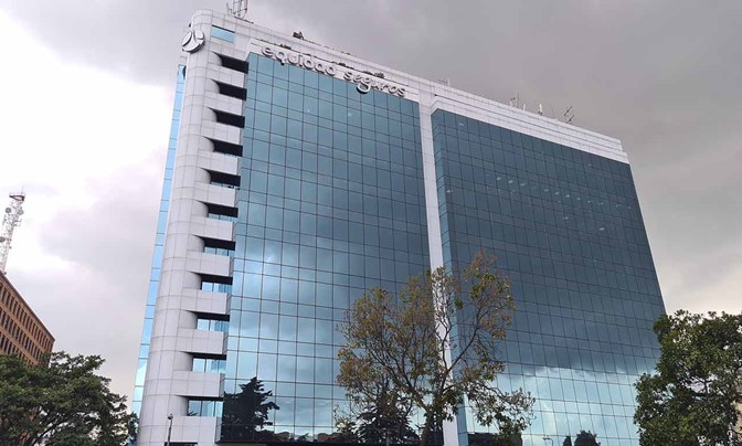 Oficina Para arrendamiento — Avenida calle 100 9 A - 45 Bogotá, | Colombia | Colliers