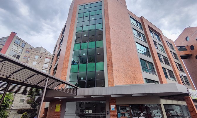 Office For Lease — Transversal 60 # 115 - 58 Bogotá , | Colombia | Colliers