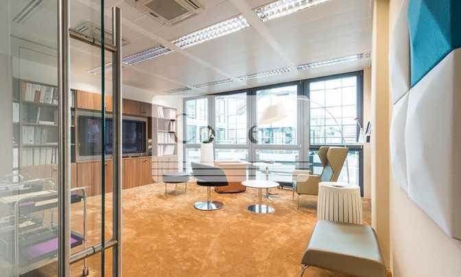 Office For lease — Lilienthalstraße (Hallbergmoos) Hallbergmoos ...