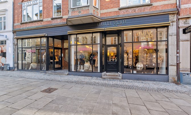 Retail Til leje — Gravensgade 10, st., 9000 Aalborg | Denmark | Colliers