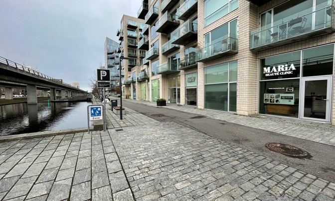 Retail Til salg — Ørestads Boulevard 61 mfl., 2300 København S ...