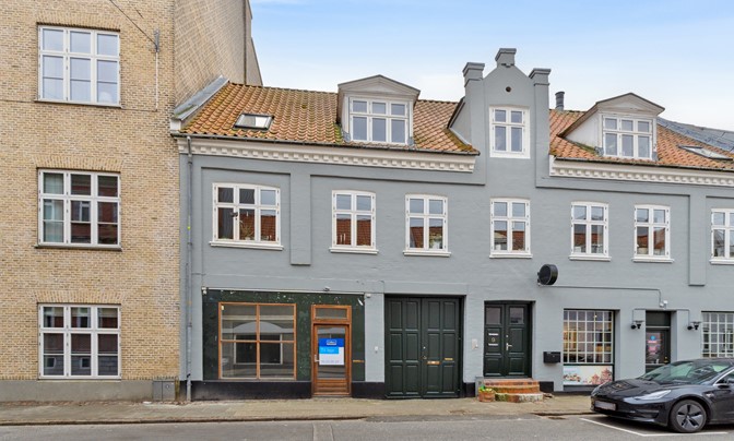 Retail Udlejet — Sankelmarksgade 9A, 9000 Aalborg | Denmark | Colliers