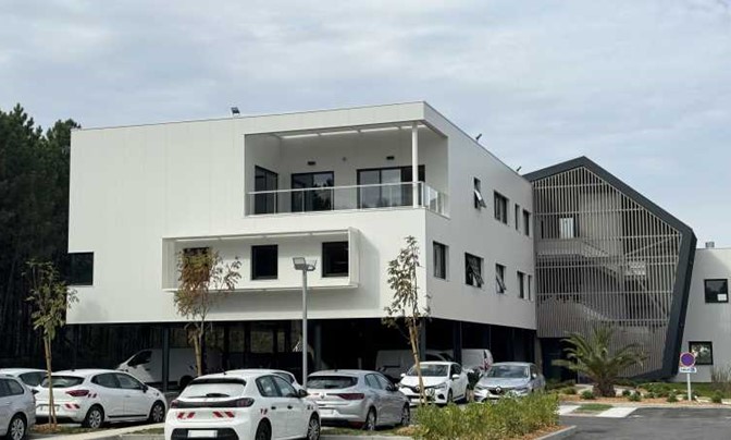 Office For lease — AVENUE DU PHARE, 33700 MERIGNAC | France | Colliers
