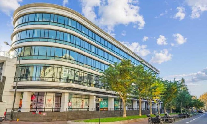 Office For lease — 2 RUE PAUL VAILLANT COURTURIER LEVALLOIS-PERRET ...