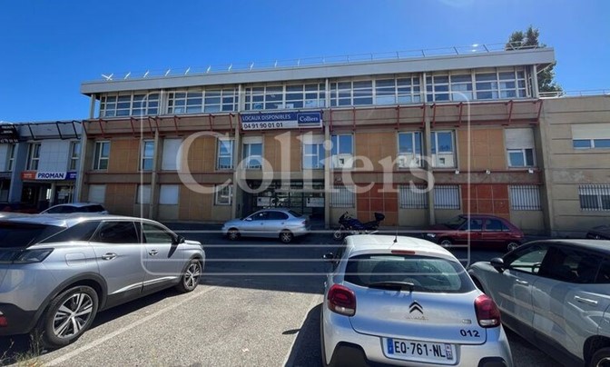 Bureaux À vendre — 98 BOULEVARD DE L'EUROPE, 13127 VITROLLES | France ...
