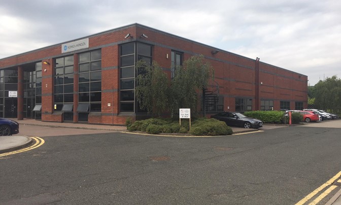 Industrial & Logistics For lease — Rounds Green Road, Oldbury | United ...