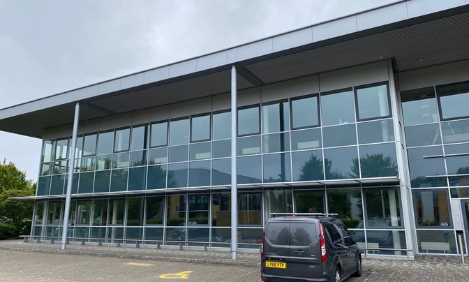 Industrial & Logistics For lease — Riverside Way, Uxbridge | United ...