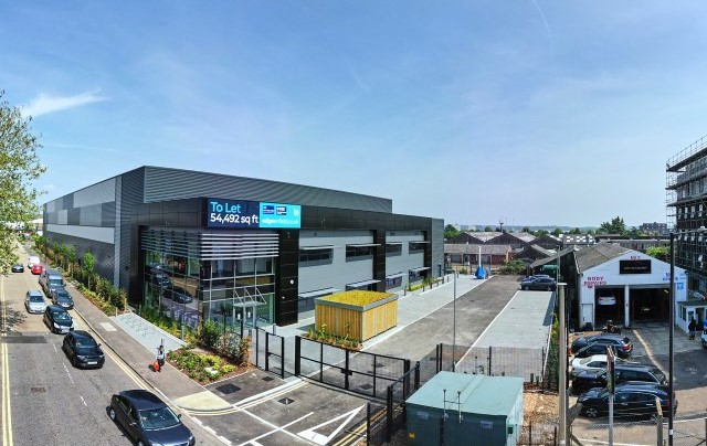 Industrial & Logistics For lease — Baird Road, Enfield | United Kingdom ...