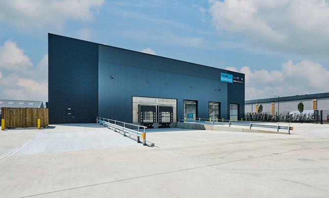 Industrial & Logistics For lease — Baird Road, Enfield | United Kingdom ...