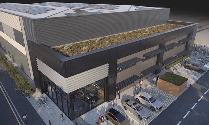 Industrial & Logistics For lease — Baird Road, Enfield | United Kingdom ...