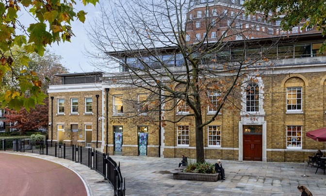 Office For lease — Top Floor, Queripel House, LONDON | United Kingdom ...