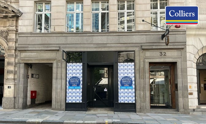 Retail For lease — 32 Cornhill, LONDON | United Kingdom | Colliers