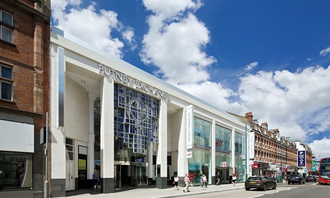Shopping Centre For lease — Management Office, Putney Exchange, Putney ...