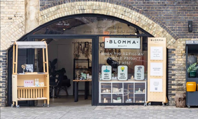 Retail For lease — Unit 20, Bagley Walk Arches, LONDON | United Kingdom ...