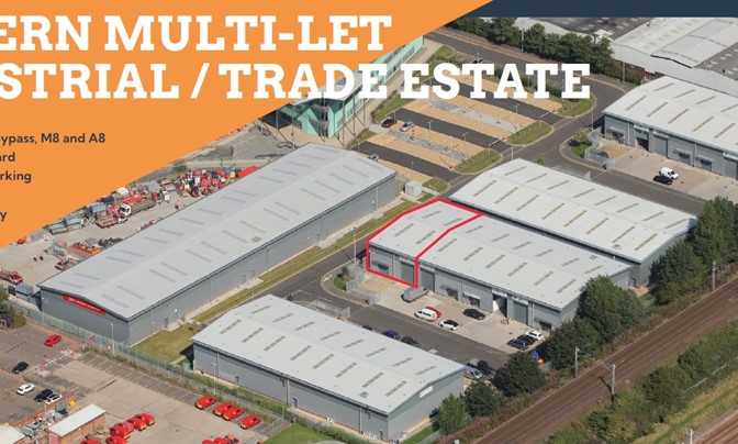 Industrial & Logistics For lease — 15 Marnin Way, Edinburgh | United ...