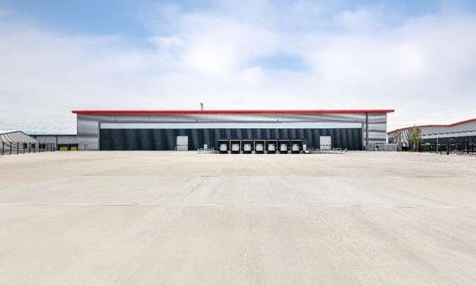 Industrial & Logistics For lease — Segro Park, Enfield | United Kingdom ...